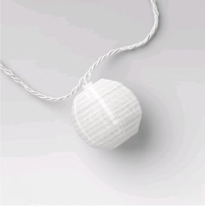 Threshold | Other | Threshold Ct Led Mini Indoor Outdoor Lantern String ...